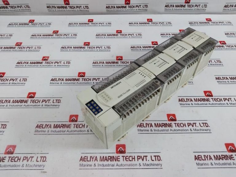 Mitsubishi Electric Fx2N-32Mr Programmable Controller - Aeliya Marine