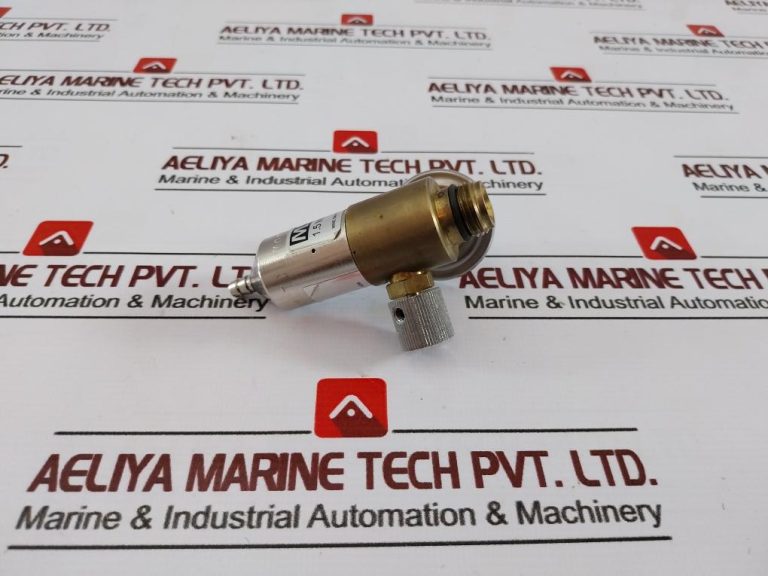 Msa 467896 Flow Control Regulator - Aeliya Marine