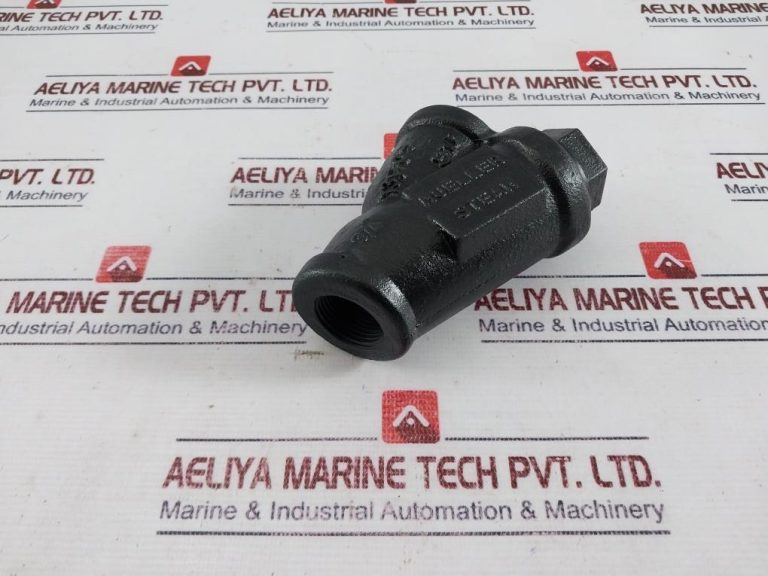 Mueller 75-11M-01 Strainer - Aeliya Marine
