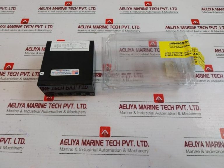 Newport Idp-4 Panel Meter - Aeliya Marine