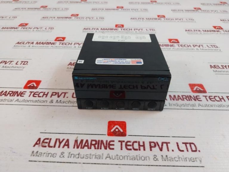 Newport Idp-4 Panel Meter - Aeliya Marine
