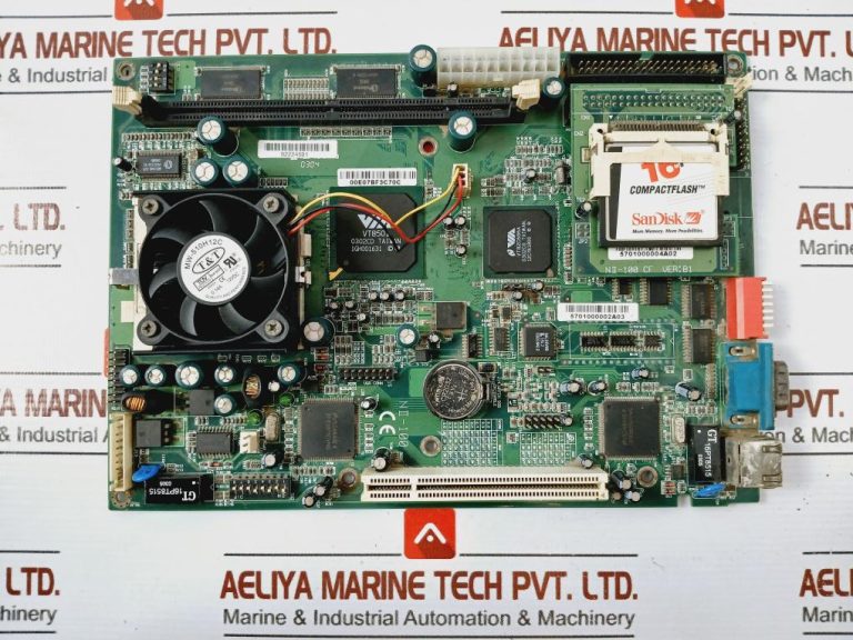 Nii-100 Cf Ver: B1 Memory Board 94v - Aeliya Marine