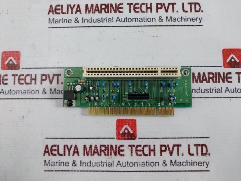 Nii-100 Riser Card Ver: B1 - Aeliya Marine