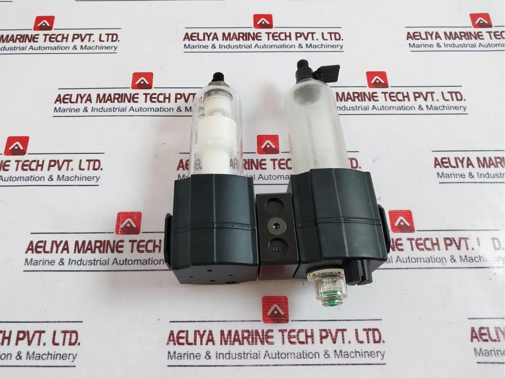 Norgren Excelon F73g-2an-at3 Filter – Lubricator – ¼” Combination Unit ...