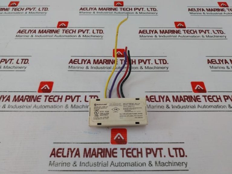 Notifier Fmm-101 Monitor Module - Aeliya Marine