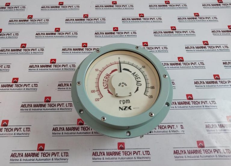 Nzk Fe-150 Revolution Indicator - Aeliya Marine