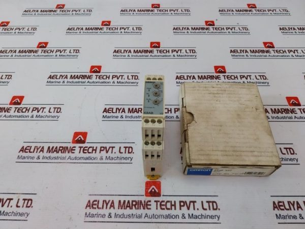 Omron K8Ab-vs2 Measuring & Monitoring Relay - Aeliya Marine