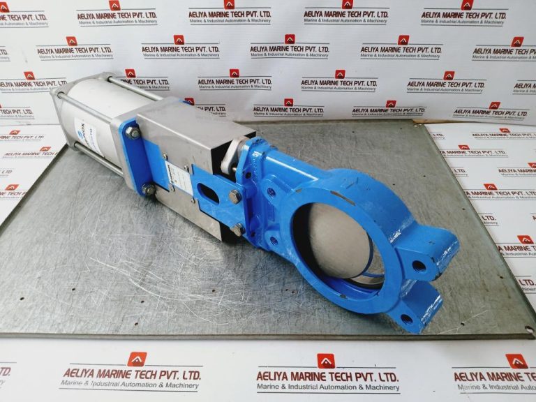 Orbinox Econosto Ex04 Knife Gate Valve - Aeliya Marine
