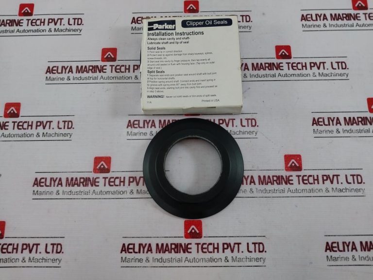 Parker Jm Clipper Oil Seals - Aeliya Marine