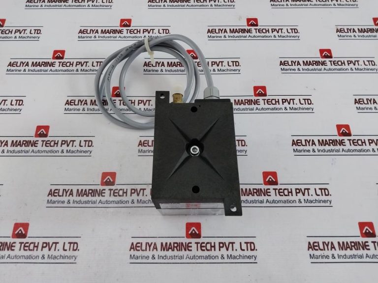 Pinter M0331A-026-ade Precision Pressure Switch - Aeliya Marine