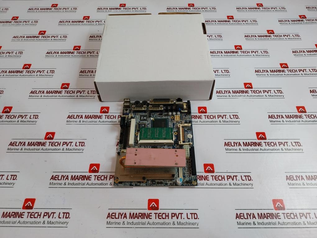 Prox7500Lf 17-112-750010 Printed Circuit Board 94V - Aeliya Marine