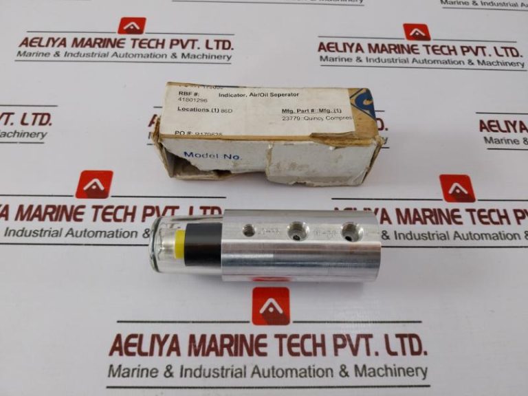 Quincy Compressor 23779 Indicator - Aeliya Marine