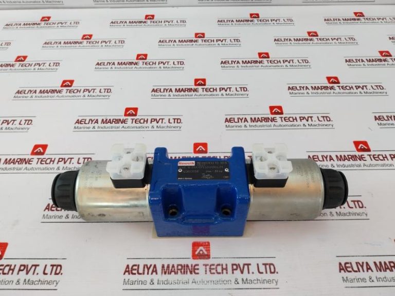 Rexroth R901278763 Directional Spool Valve 350 Bar - Aeliya Marine