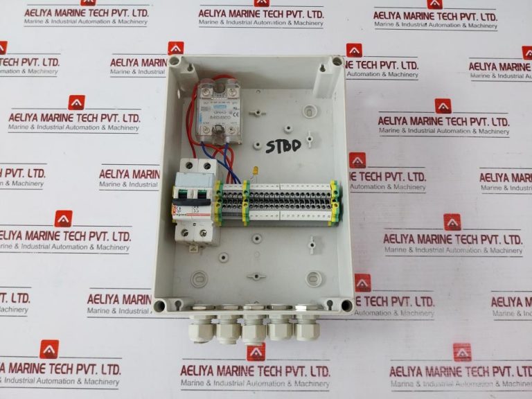 Rittal Legrand Pk 9520000 Oxygen Analyzer Temperature Control 400v ...