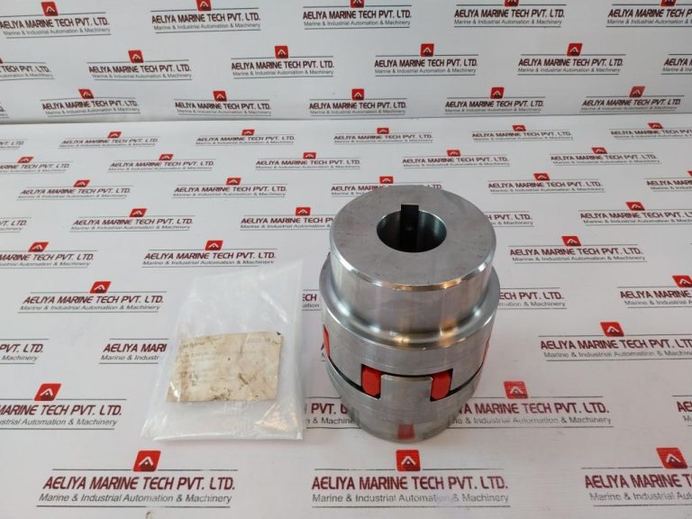 Rotex Gs65 Complete Flexible Jaw Coupling - Aeliya Marine