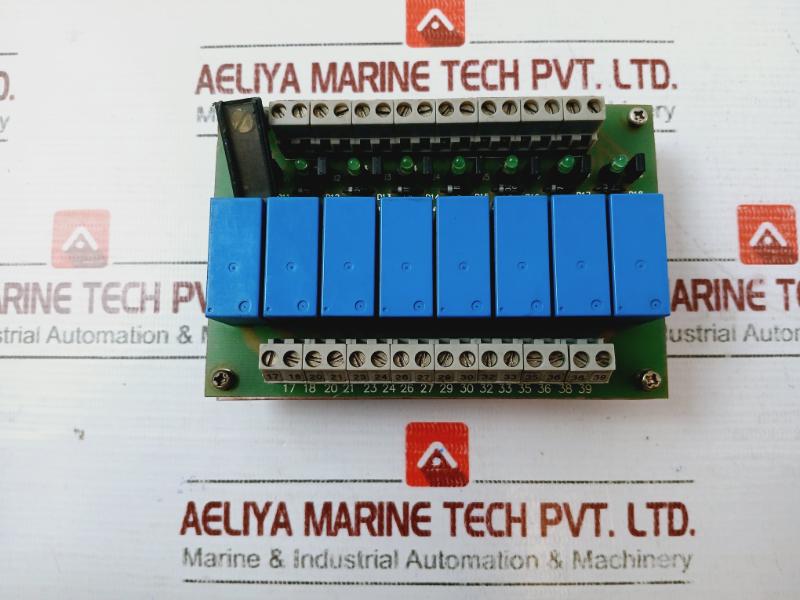 Rp24do8no-c Pcb Isolator 24v - Aeliya Marine
