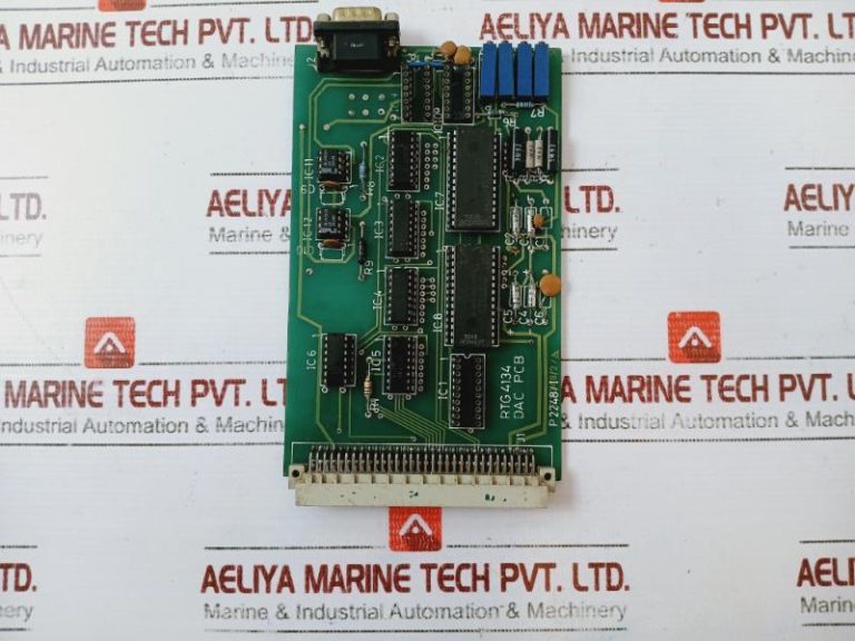 Rtg4134 Dac Pcb Board - Aeliya Marine