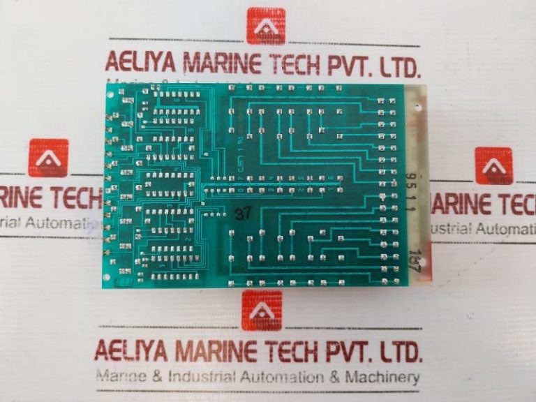 Saia Pca1.a21 Interface Card - Aeliya Marine