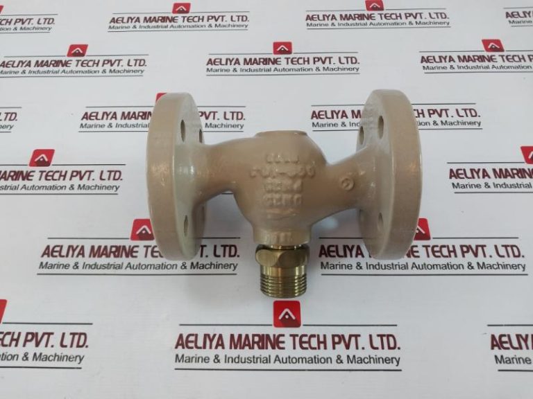Samson 2111 Self-operated Temperature Regulator 14 Bar - Aeliya Marine