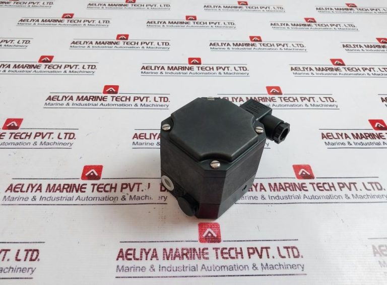 Samson 6126-021110000.00 I/p Converter - Aeliya Marine