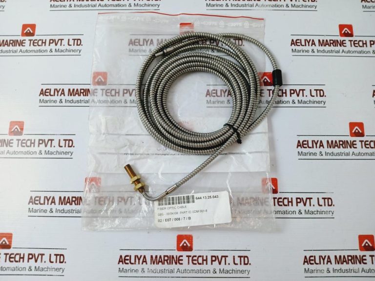 Sbs Sdm 001-8 Fiber Optic Cable - Aeliya Marine