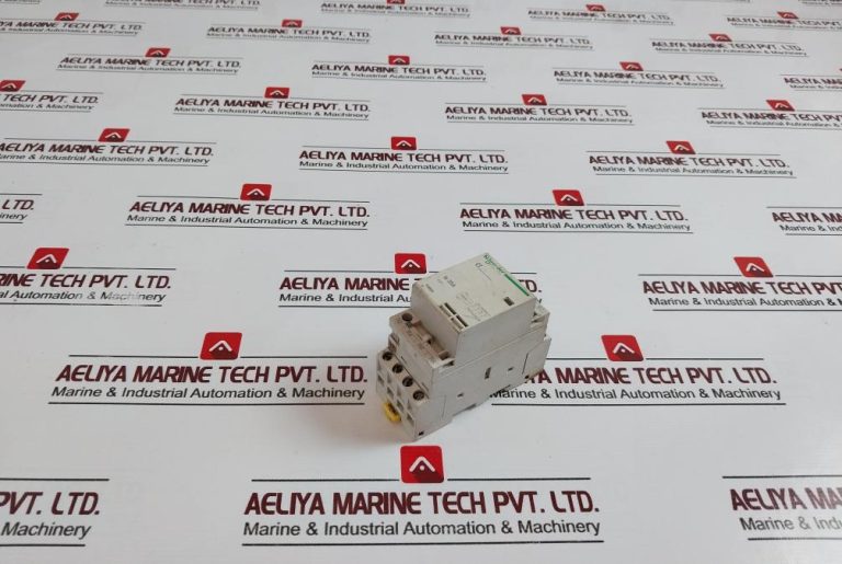 Schneider Electric Ct 25a Contactor 400v - Aeliya Marine