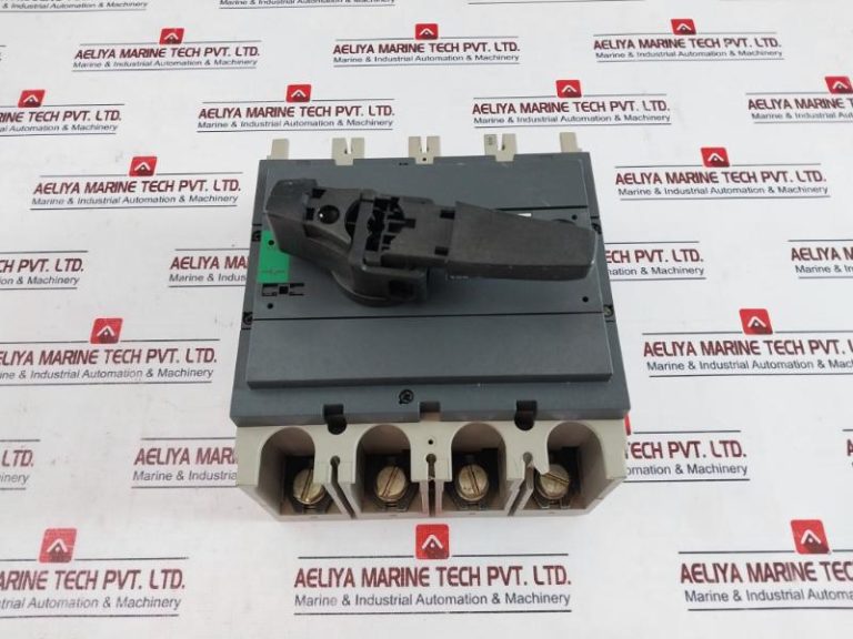Schneider Electric Ins630 Switch-disconnector Interpact 750V - Aeliya ...