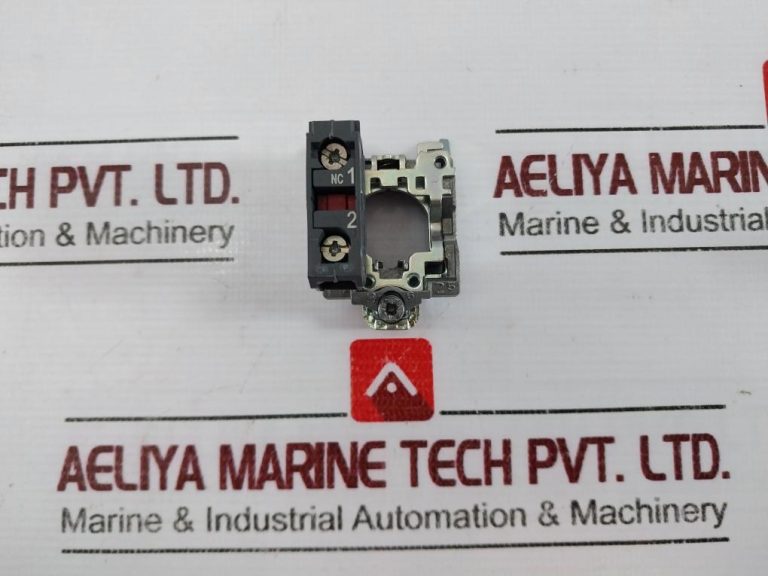 Schneider Electric Telemecanique Zbe-102 Electrica And Pushbutton 120v ...