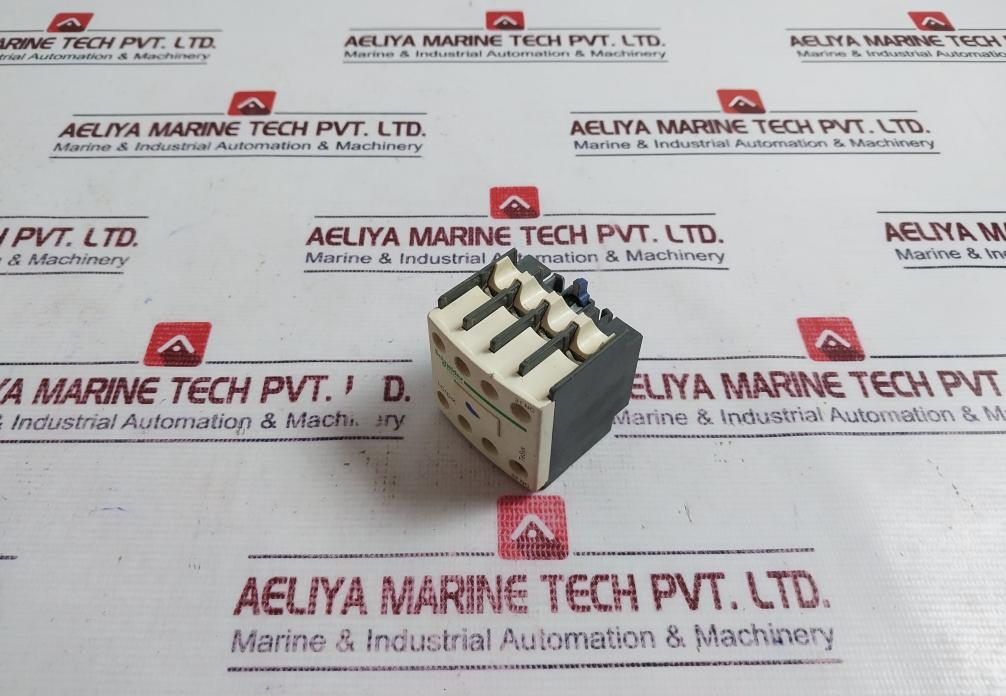 Schneider Electric Tesys Lc1d•k Capacitor Contactor - Aeliya Marine