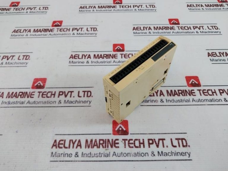 Schneider Electric Tm2Amm6Ht Analog I/O Module 24V - Aeliya Marine
