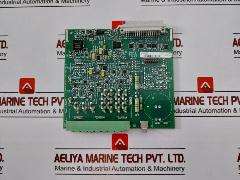 Schweitzer Engineering Laboratories 070-1523 Pcb Board - Aeliya Marine