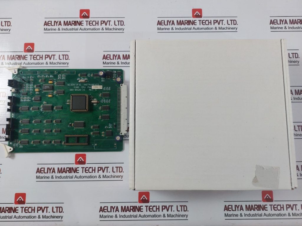 Scientific Instruments Mcl 180-b028-01 Cpu Circuit Board 94v - Aeliya ...