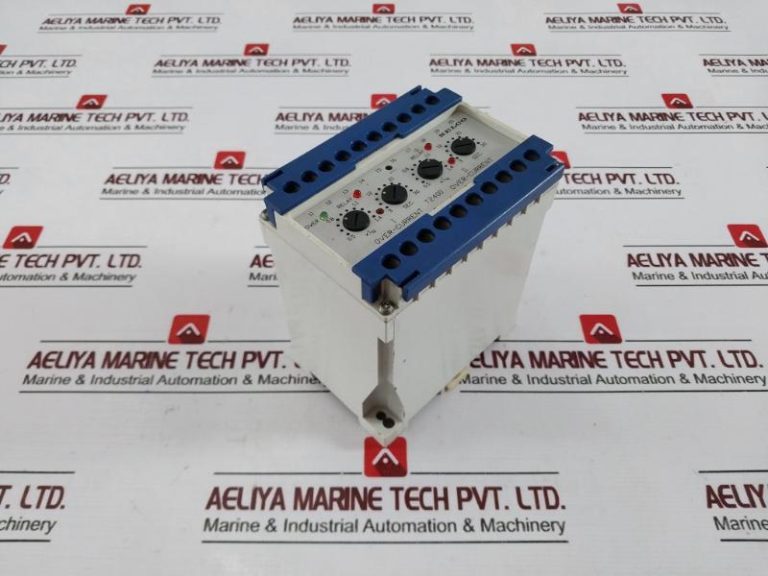 Selco T2400-06 3-phase Dual Over-current Relay 440V - Aeliya Marine