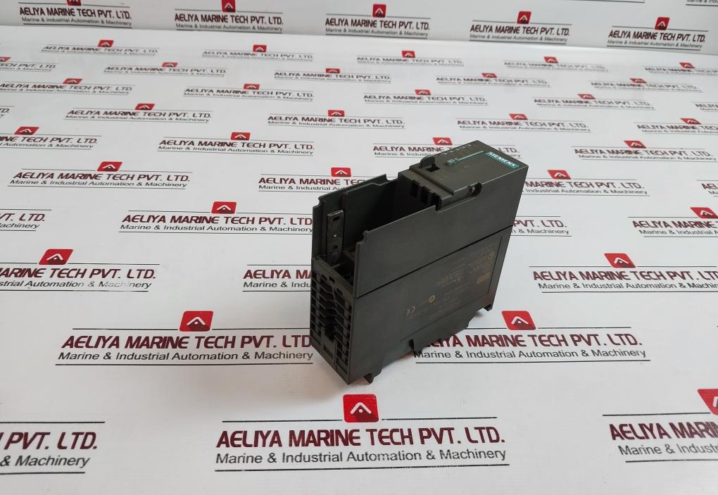 Siemens 6es7 315-2ag10-0ab0 Cpu Controller Module - Aeliya Marine