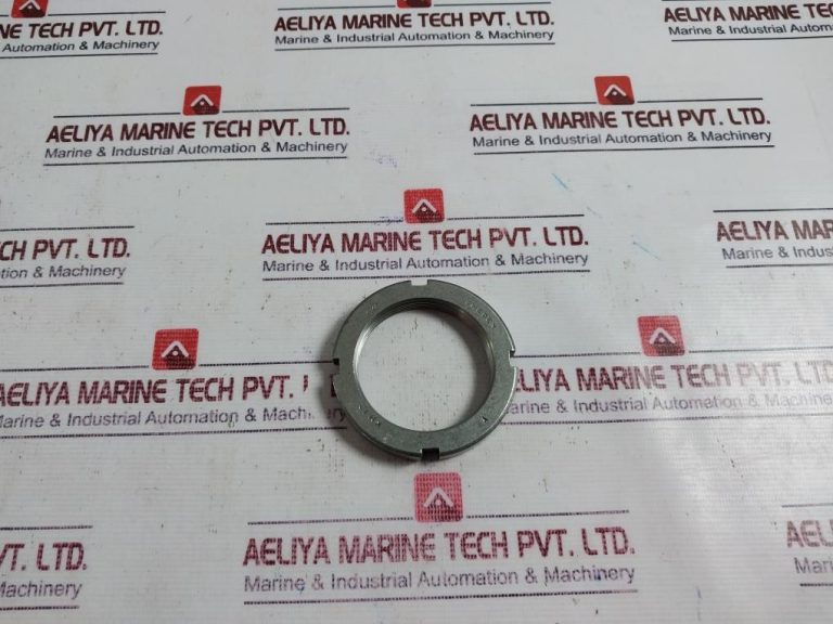 Skf Km12 Nut & Washer Skf - Aeliya Marine