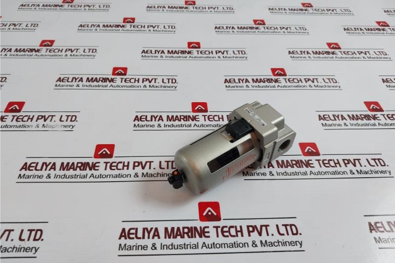 Smc Af30-f03 Air Filter Max Pressure 60°c - Aeliya Marine