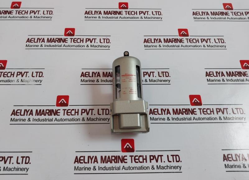 Smc Af30-f03 Air Filter Max Pressure 60°c - Aeliya Marine