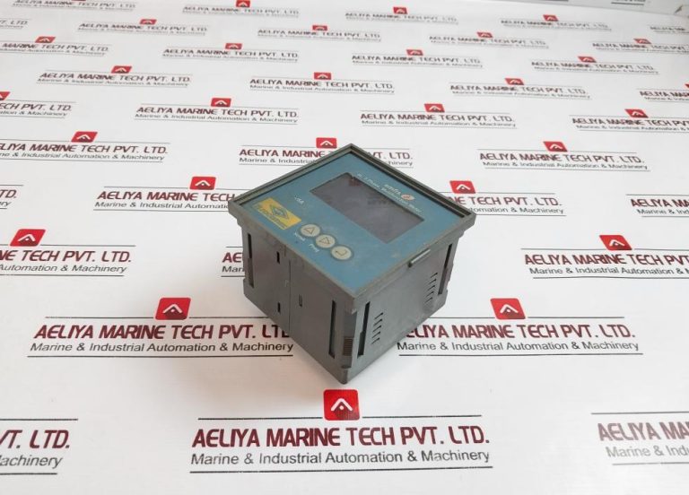 Socomec Hpl Ct 2mfa Ac 3 Phase Multifunction Meter 275v - Aeliya Marine