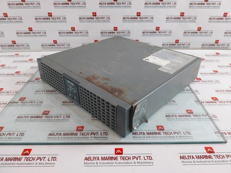 Socomec Nrt-u1700 Single Phase Rack Tower 240V - Aeliya Marine