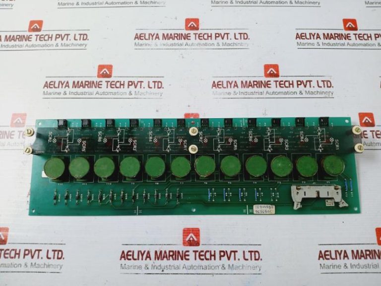 St Ed22303w1 Abcd Printed Circuit Board Module - Aeliya Marine