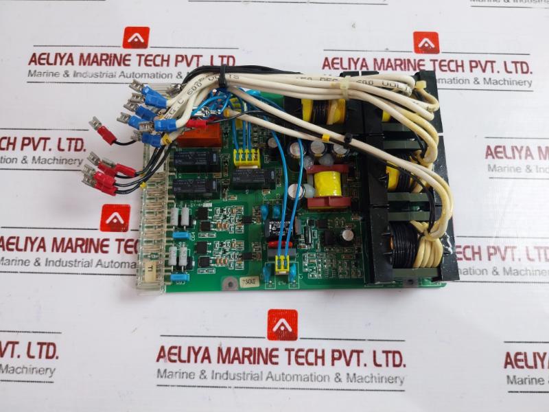 Stc-c2 2071340A02 Printed Circuit Board 94V - Aeliya Marine