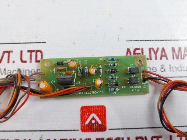 Synchro Electronics V 1.1 Kb Isolator 12v - Aeliya Marine