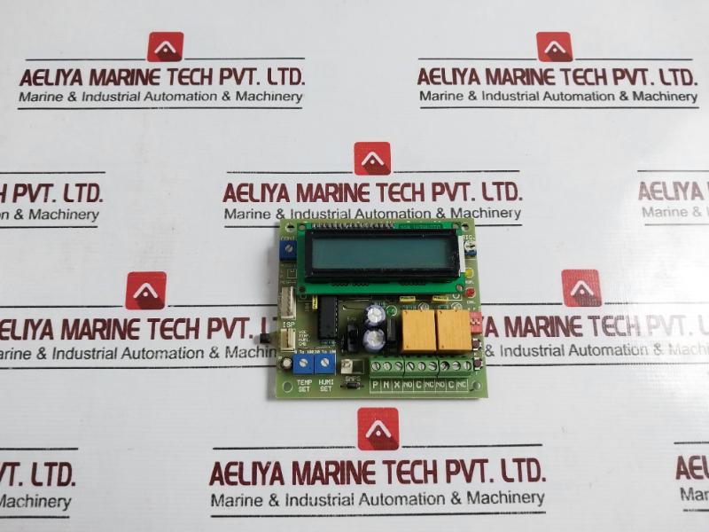 Tata Power Temperature & Humidity Controller - Aeliya Marine
