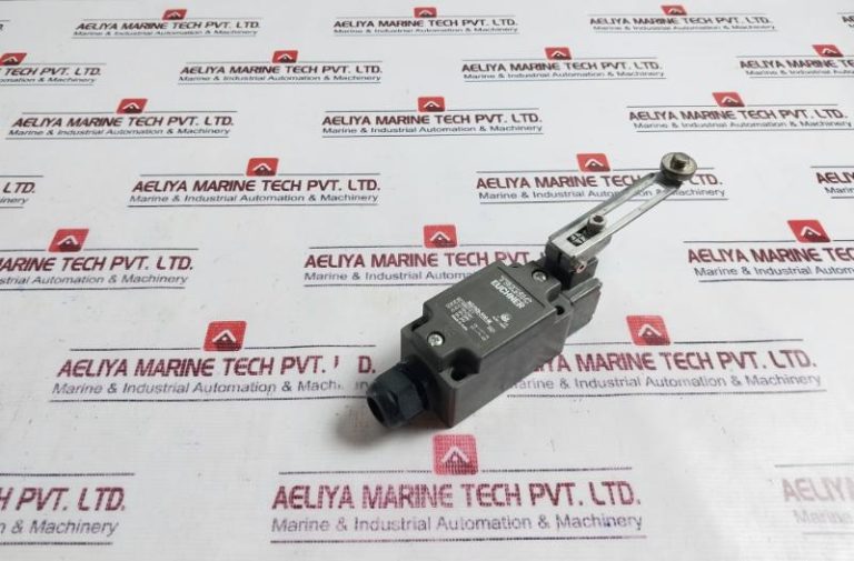 Teknic Euchner Ng1Vs-510-m Limit Switch 230V - Aeliya Marine