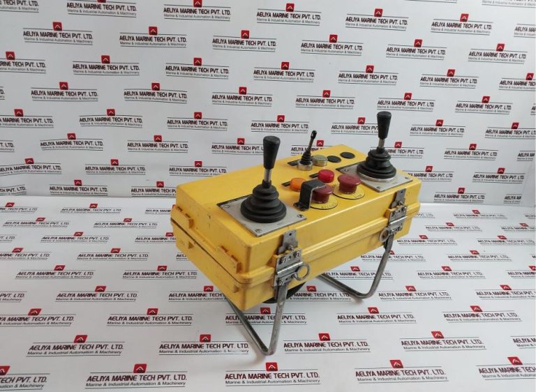 Telemecanique Dreggen Crane Remote 400v - Aeliya Marine
