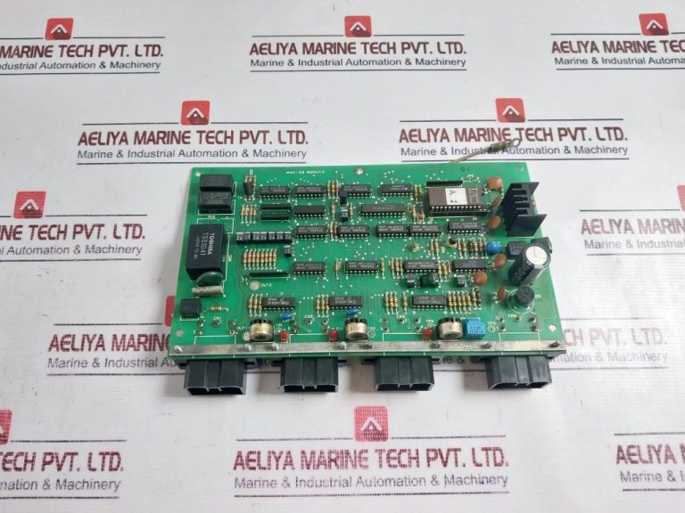 Terasaki Mac-2S Pcb Board - Aeliya Marine