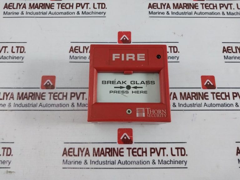Thorn Security Cp200 Fire Alarm Panel - Aeliya Marine