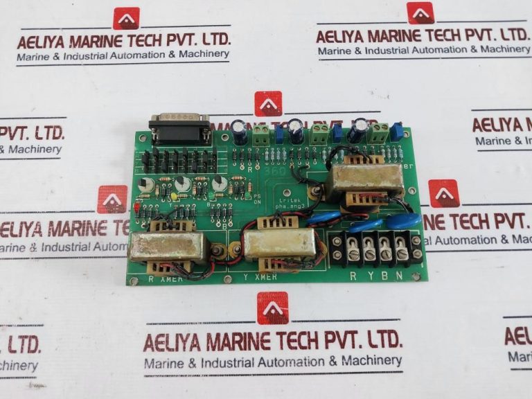 Tritek Pha_ang 3 Pcb Board - Aeliya Marine