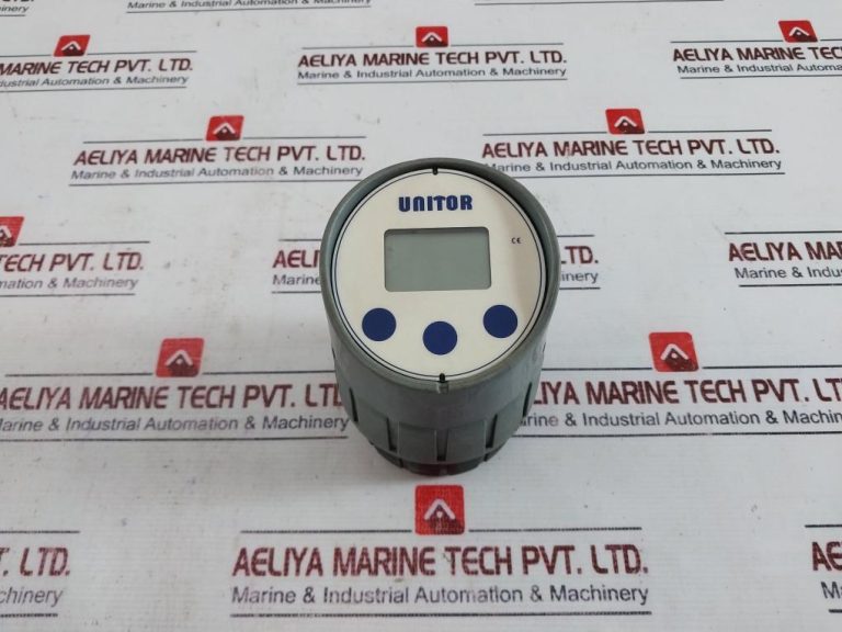 Unitor Digi Cell Water In Oil Test Meter - Aeliya Marine