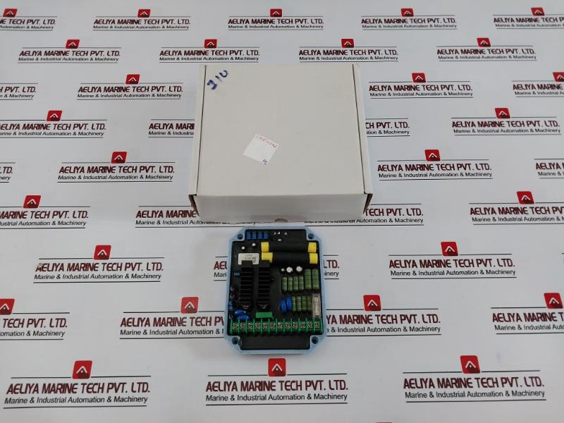 Uvr6 750 Vac Automatic Voltage Regulator - Aeliya Marine